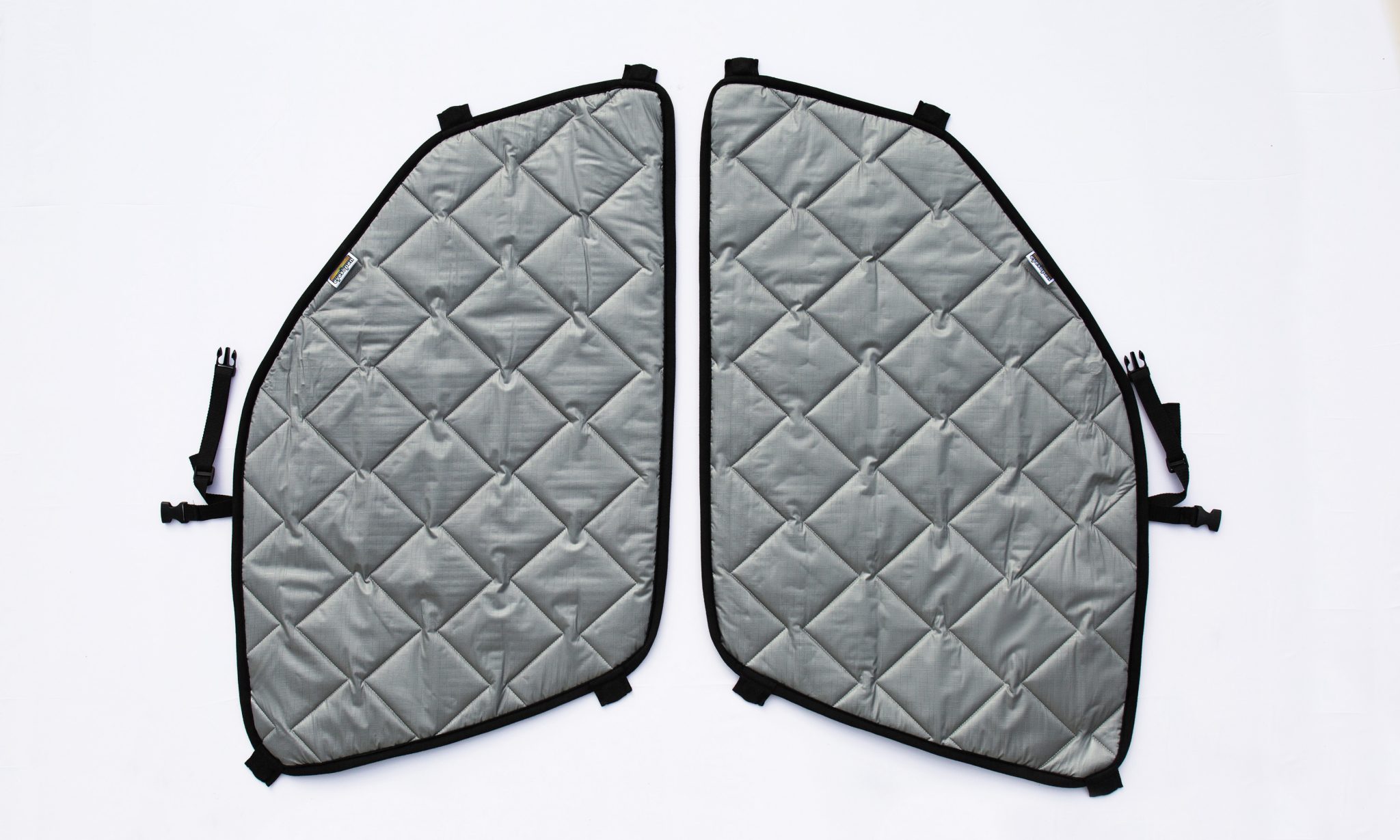 Mercedes Sprinter (2018-Present) Cab Side Window Covers - Pair ...