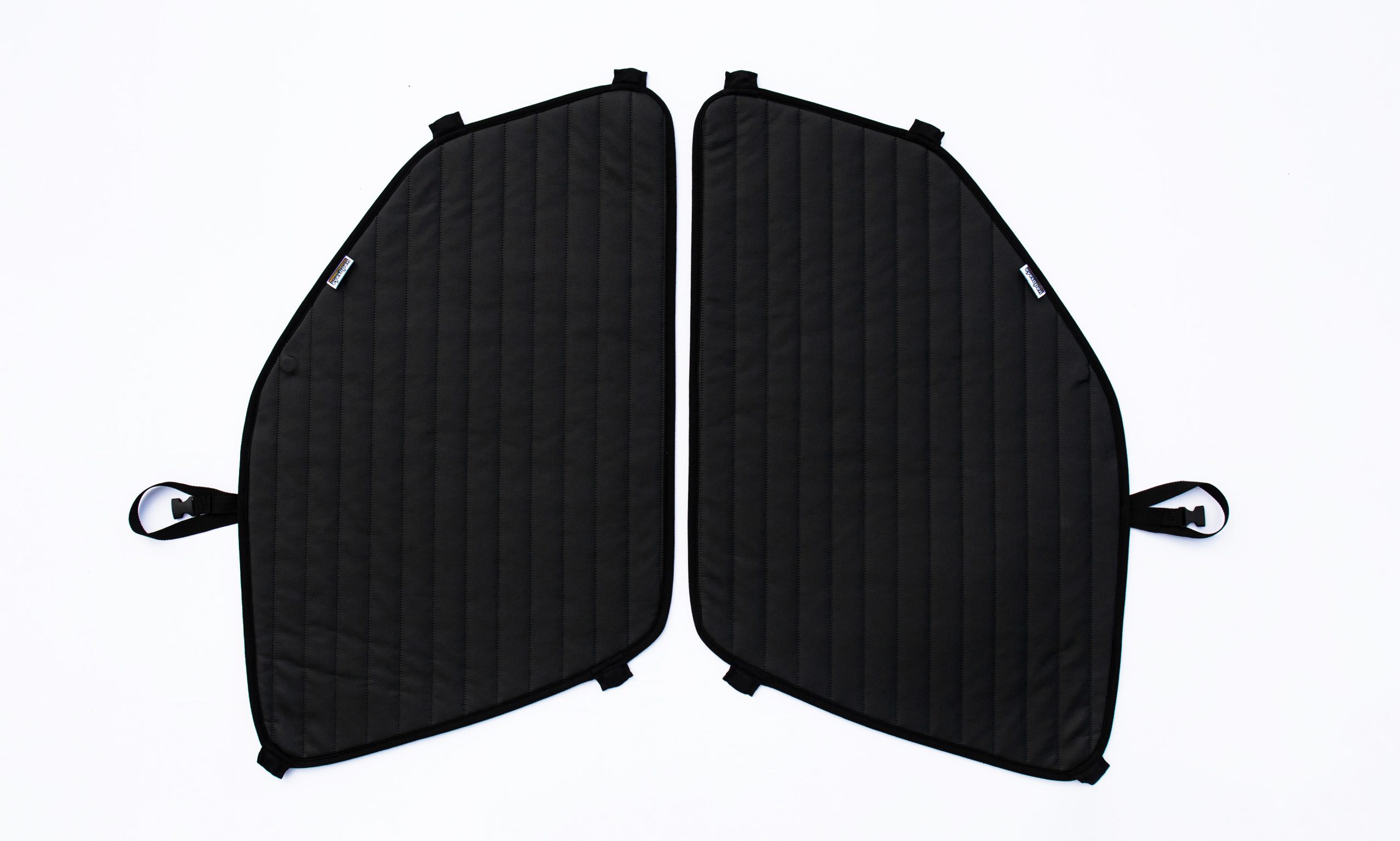 Mercedes Sprinter (2018-Present) Cab Side Window Covers - Pair ...