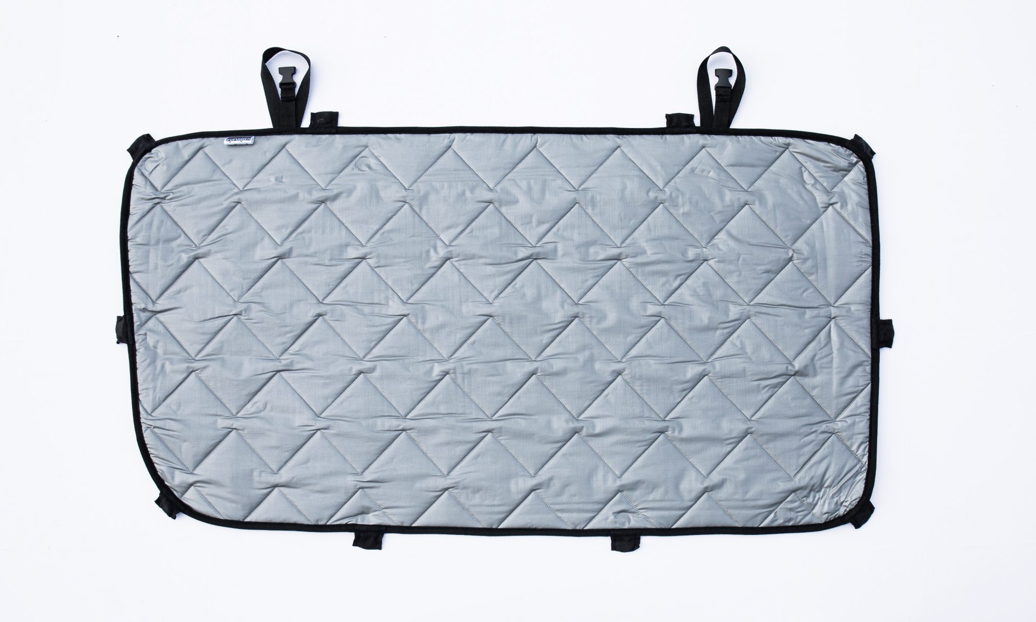 Mercedes Sprinter (2018-Present) Crew Window Cover - Eyesopen Van Gear