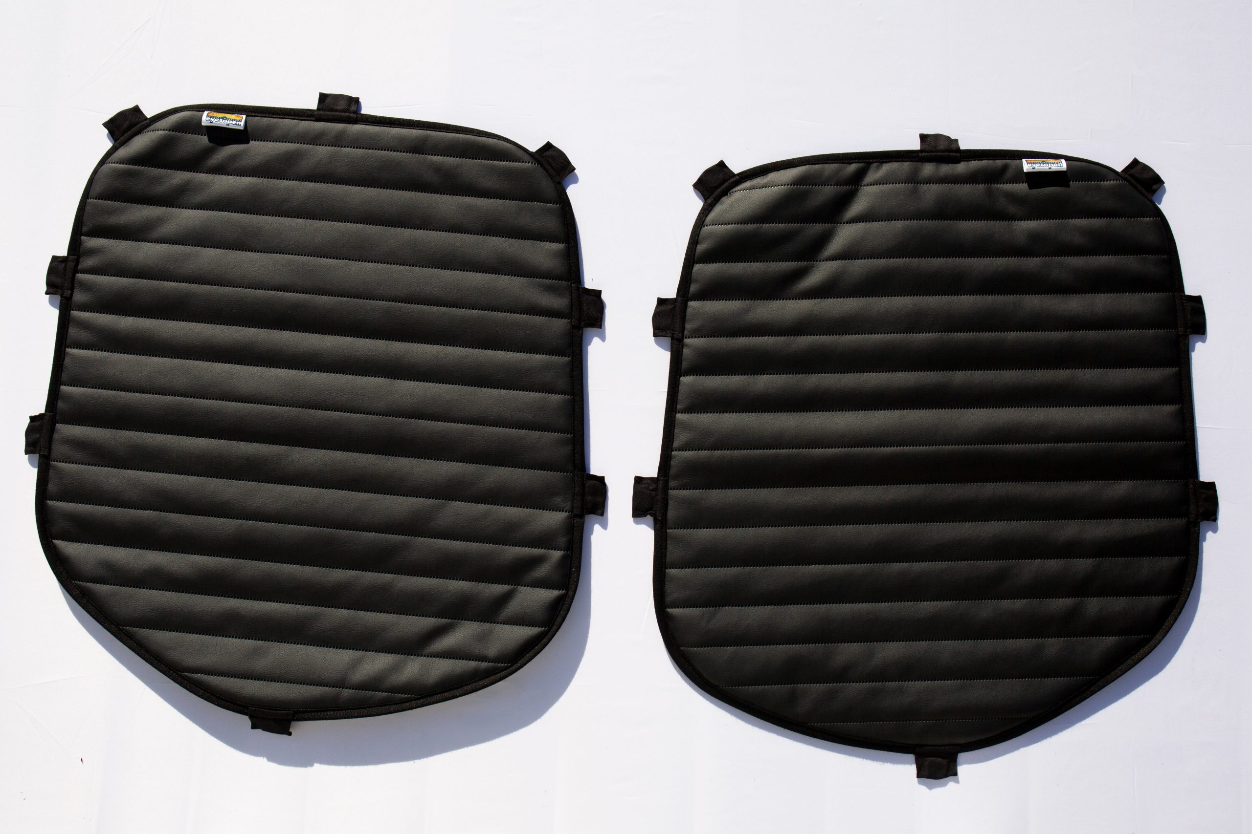 Mercedes Sprinter (2018-Present) Rear Barn Door Window Cover - Pair ...