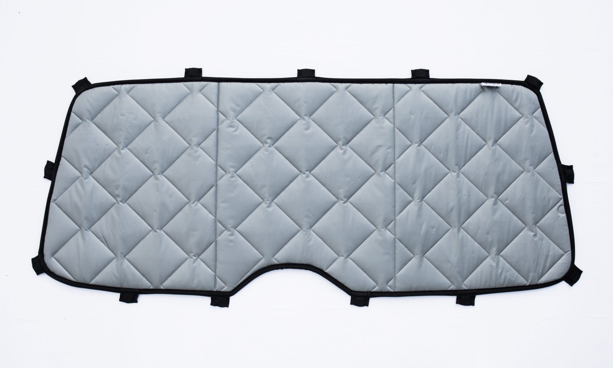 Volkswagen T6 Rear Tailgate Window Cover - Eyesopen Van Gear